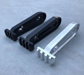 Convex Machine – Picatinny LOP Spacer for Magpul Hunter Stocks ...