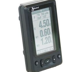 Heads-Up Display for the Kestrel Ballistics Meters | thefirearmblog.com