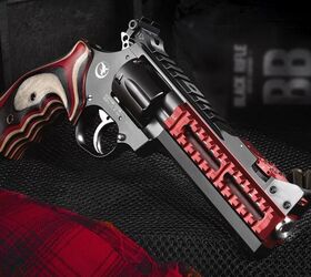 Nighthawk Custom Introduces Four New Korth Revolvers | thefirearmblog.com