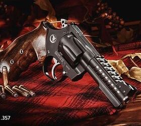 Nighthawk Custom Introduces Four New Korth Revolvers | thefirearmblog.com