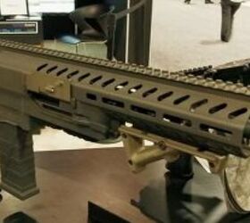 Textron Delivers Their Next-Generation Squad Weapon Technology Demonstrator | thefirearmblog.com