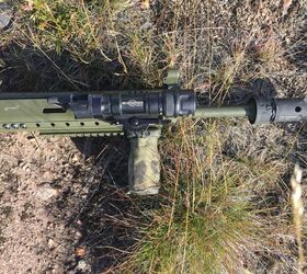 TFB Exclusive: O.D. Green Valmet RK62 M3 | thefirearmblog.com