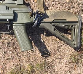 TFB Exclusive: O.D. Green Valmet RK62 M3 | thefirearmblog.com