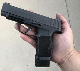 SIG Sauer P365 XL - 2,500 Rounds Later - My Experience So Far ...