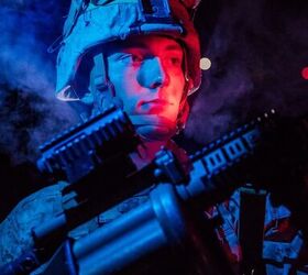 POTD: USMC Night Ops | thefirearmblog.com