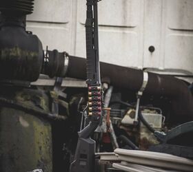 Langdon Tactical Announces LTT 1301 Tactical Shotgun | thefirearmblog.com