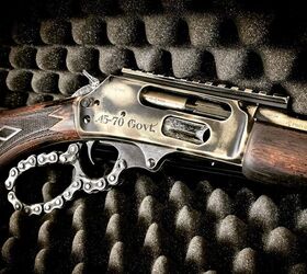 POTD: Custom Marlin 1895 SBL Rifle by VEREX Tactical | thefirearmblog.com