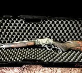 POTD: Custom Marlin 1895 SBL Rifle by VEREX Tactical | thefirearmblog.com