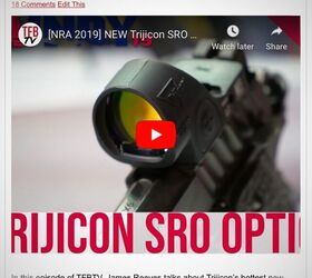 DOT DOT DOT: TFB's Top Picks For Micro Red Dot Sights (MRDS ...