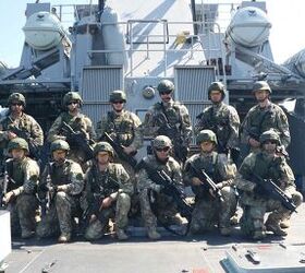 POTD: Lithuanian Armed Forces and NAVY | thefirearmblog.com