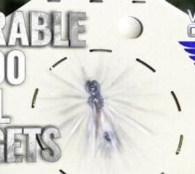 Wilson Combat Scorable Steel Targets | thefirearmblog.com