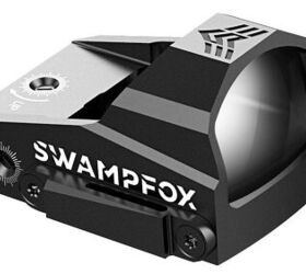 Swampfox Kingslayer & Liberator New Circle Dot Reticles ...