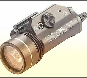 Can't SHOOT What You Can't SEE: Top Pistol And Rifle Weaponlights ...