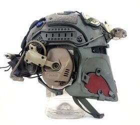 FRIDAY NIGHT LIGHTS: Night Vision Helmet Safety Accessories ...