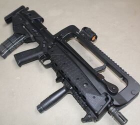 Transforming KelTec RDB Into A FAMAS Clone | thefirearmblog.com