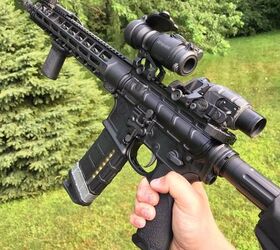 TFB Review: Scalarworks LEAP/Mag Aimpoint Magnifier Mount ...