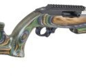 Ruger Announces New Custom Shop Skeletonized 10/22 | thefirearmblog.com