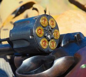 Wheelgun Wednesday: 3-War Colt 1917 | thefirearmblog.com