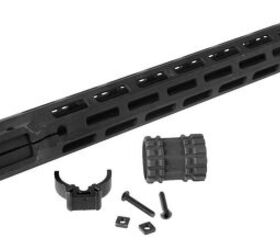 NEW Brownells Wrenchman AR-15 Handguards | thefirearmblog.com