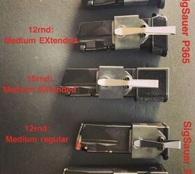 Concealed Carry Corner: Carrying An Extended Spare Magazine ...