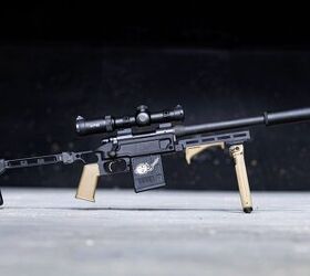 TFB Review: Black Collar Arms Pork Sword Chassis | thefirearmblog.com