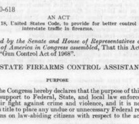 SILENCER SATURDAY #91: Silencer Definitions - Real Life Vs ATF Law ...