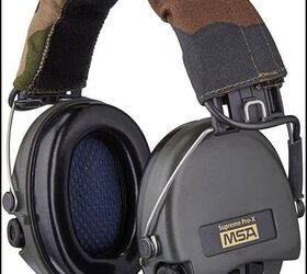 NOW HEAR THIS: Best Electronic Hearing Protection From TFB Staff ...