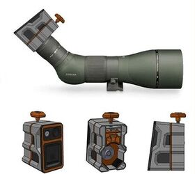 [Press Release] TargetVision Longshot Target Cameras | thefirearmblog.com