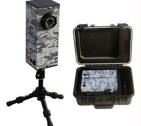 [Press Release] TargetVision Longshot Target Cameras | thefirearmblog.com