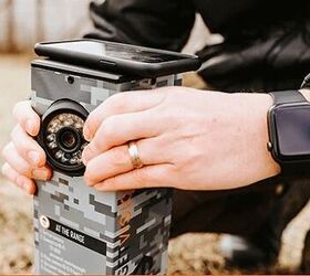 [Press Release] TargetVision Longshot Target Cameras | thefirearmblog.com