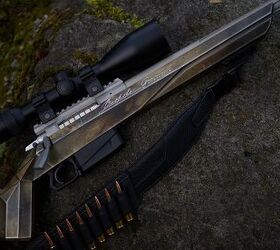 Russian Bespoke Gun Phantom H Bolt-Action Rifle | thefirearmblog.com