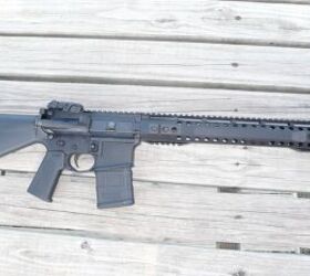 TFB FIELD STRIP: AR-15 Rifles And Pistols | thefirearmblog.com