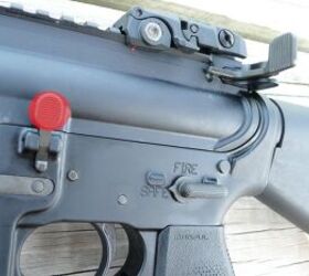 TFB FIELD STRIP: AR-15 Rifles And Pistols | thefirearmblog.com