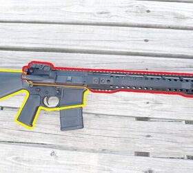 TFB FIELD STRIP: AR-15 Rifles And Pistols | thefirearmblog.com