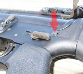 TFB FIELD STRIP: AR-15 Rifles And Pistols | thefirearmblog.com