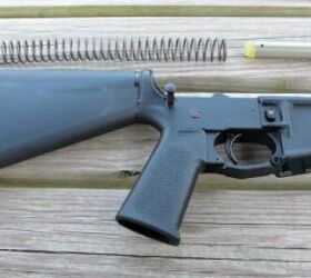 TFB FIELD STRIP: AR-15 Rifles And Pistols | thefirearmblog.com