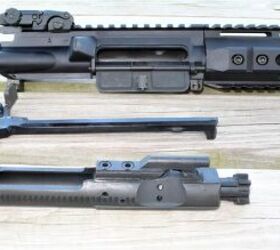 TFB FIELD STRIP: AR-15 Rifles And Pistols | thefirearmblog.com