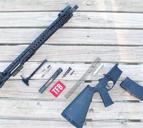 TFB FIELD STRIP: AR-15 Rifles And Pistols | thefirearmblog.com