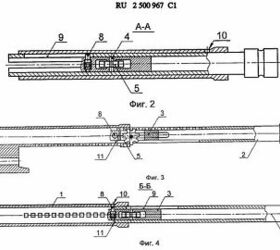 Russian KSO18 Balanced Action Competition Rifle | thefirearmblog.com
