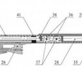 Russian KSO18 Balanced Action Competition Rifle | thefirearmblog.com
