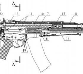 Russian KSO18 Balanced Action Competition Rifle | thefirearmblog.com