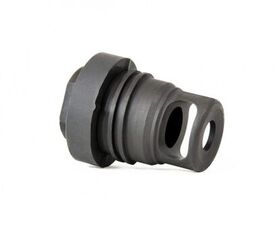New Release: Mini Phantom QD Brake For YHM Suppressors | thefirearmblog.com