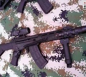 First Photos of Chinese PLA New Standard Rifle and What We Know So Far ...