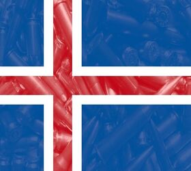 Iceland's Privately Owned Firearms, By The Numbers | thefirearmblog.com