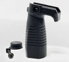 Custom Smith Manufacturing Forward Cant VFG | thefirearmblog.com