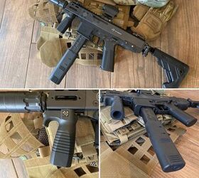 Custom Smith Manufacturing Forward Cant VFG | thefirearmblog.com