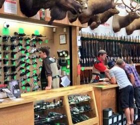 Sportsman's Warehouse Will Acquire 8 Field and Stream Stores ...