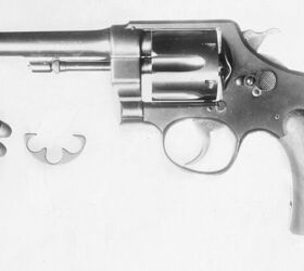 Wheelgun Wednesday: Concealed Carry Conversion Of An M1917 ...