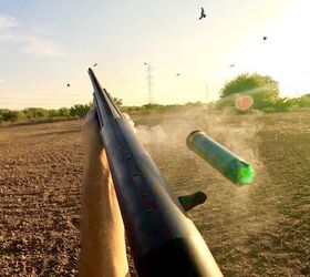 POTD: Texas Dove Hunt, First Person Shooter Mode | thefirearmblog.com