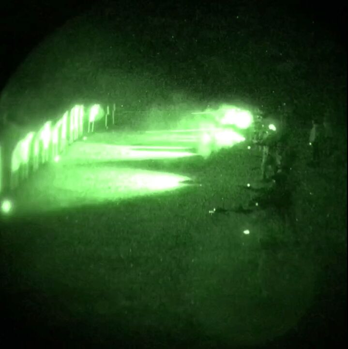 Friday Night Lights How To Use Night Vision For Beginners
